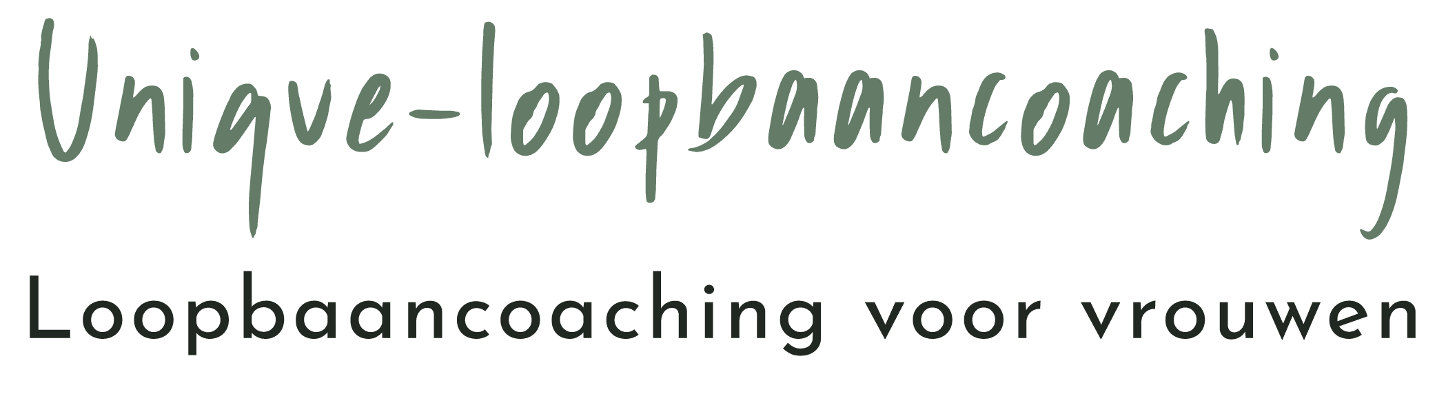 Maak je droomloopbaan zichtbaar | Unique-loopbaancoaching